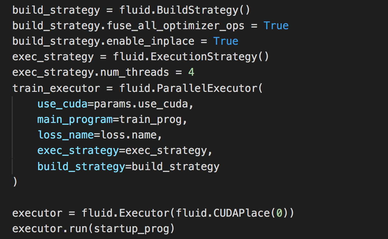 Fluid182 Gpucpu联合训练 · Issue 26638 · Paddlepaddlepaddle · Github