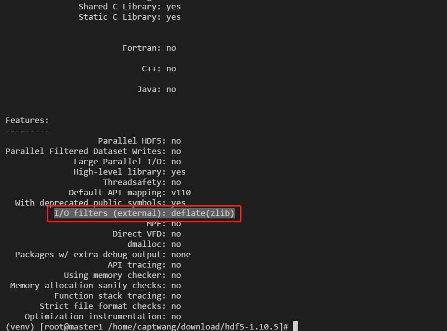 When reading hdf5 files compressed with gzip, error occured · Issue #308 · tensorflow/io · GitHub