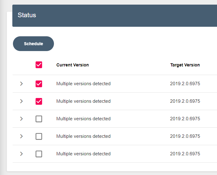CheckAll box not working probably · Issue #545 · mbrn/material-table · GitHub