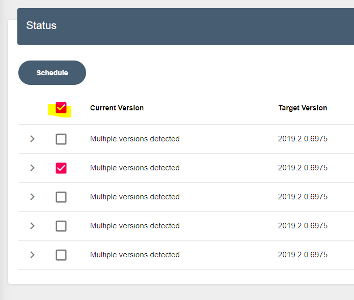 CheckAll box not working probably · Issue #545 · mbrn/material-table · GitHub