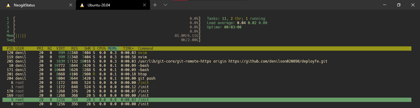 Bug on pushing with email&password · Issue #82 · NeogitOrg/neogit · GitHub