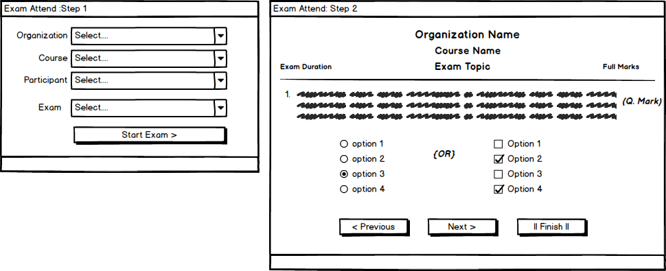 GitHub - subrato2393/OnlineExamSystem: Online Examination System is a ...