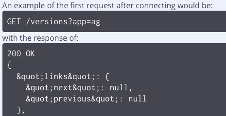 Sanitized Markdown causing code examples to be double escaped. · Issue #3199 · swagger-api ...