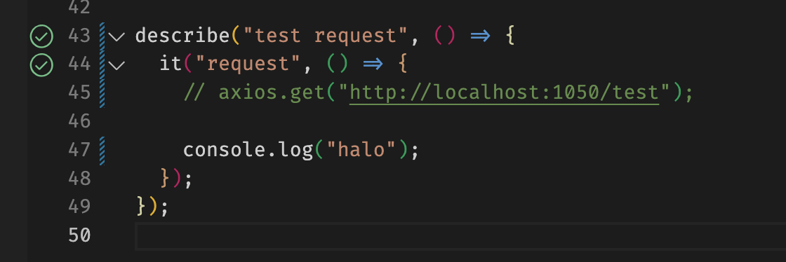 How To Print Console log Statements In Tests To Test Output In Terminal Vitest dev Vscode 