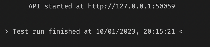 How To Print Console log Statements In Tests To Test Output In Terminal Vitest dev Vscode 