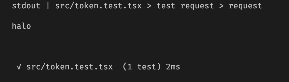  How To Print Console log Statements In Tests To Test Output In Terminal 