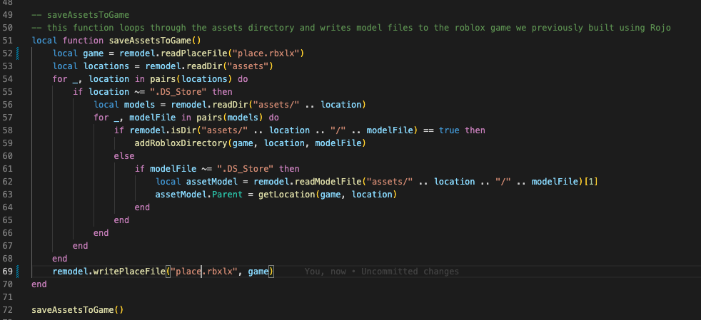 Remodel throwing error when writing the place file · Issue #93 · rojo-rbx/remodel · GitHub