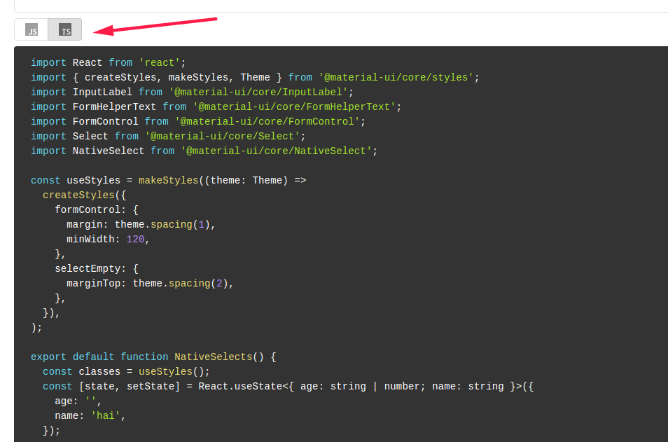 [4.0] Demo use react hooks · Issue #20093 · ant-design/ant-design · GitHub