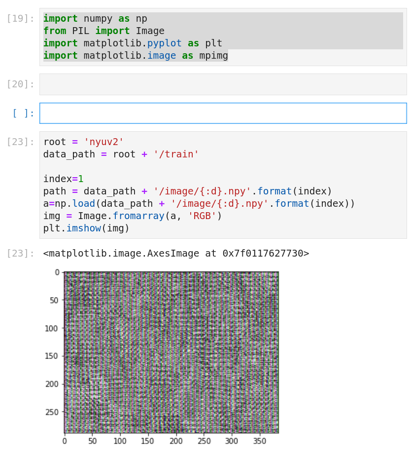 How do you pre-process NYUv2 dataset？ · Issue #50 · lorenmt/mtan · GitHub