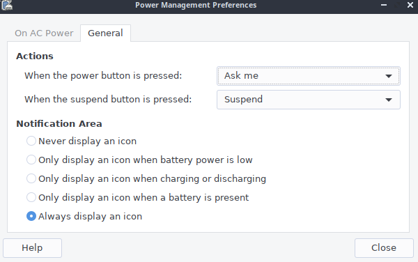 qt5 icons missing from tray after restart · Issue #1609 · polybar ...
