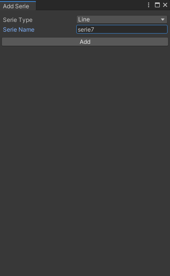 Add Serie 窗口录入的 Serie name 无法写入到图表配置中 · Issue #149 · XCharts-Team ...