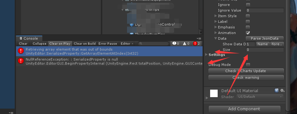 编辑器上把图表的Series.Data 数量改为 0 会导致永远无法赋值的bug · Issue #62 · XCharts-Team/XCharts · GitHub