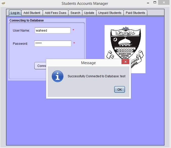 GitHub - Waheed-Shinwari/Students-Accounts-Management: SAM is a students accounts management ...