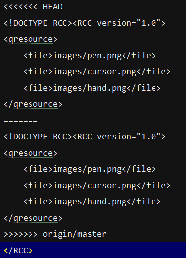 "RCC Parse Error" when do "qtdeploy build desktop" on project 5k3105/AM · Issue #846 · therecipe ...