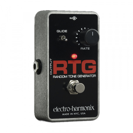 GitHub - volksamt/RTG1: A simple clone of the infamous Electro Harmonix ...
