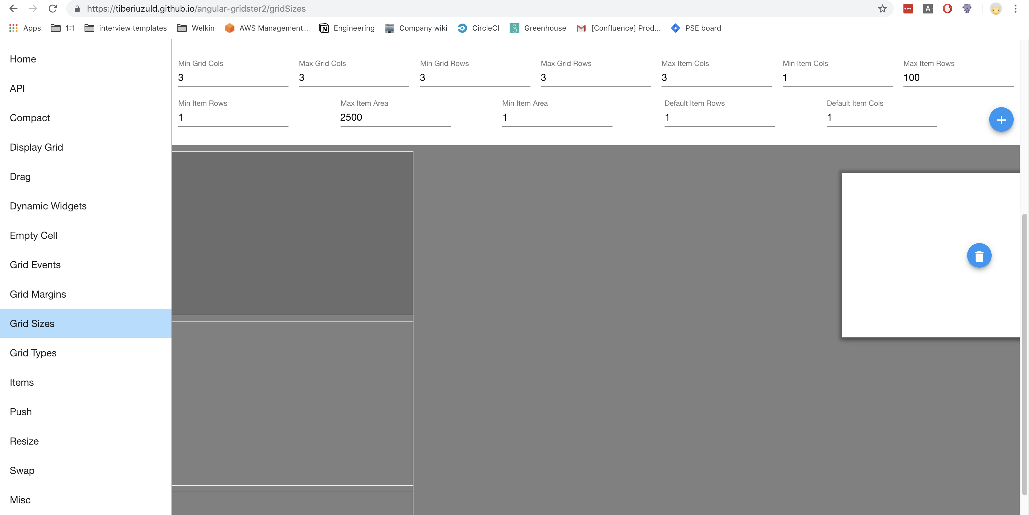 Dragged GridsterItem should stay in grid bounds · Issue #448 · tiberiuzuld/angular-gridster2 ...