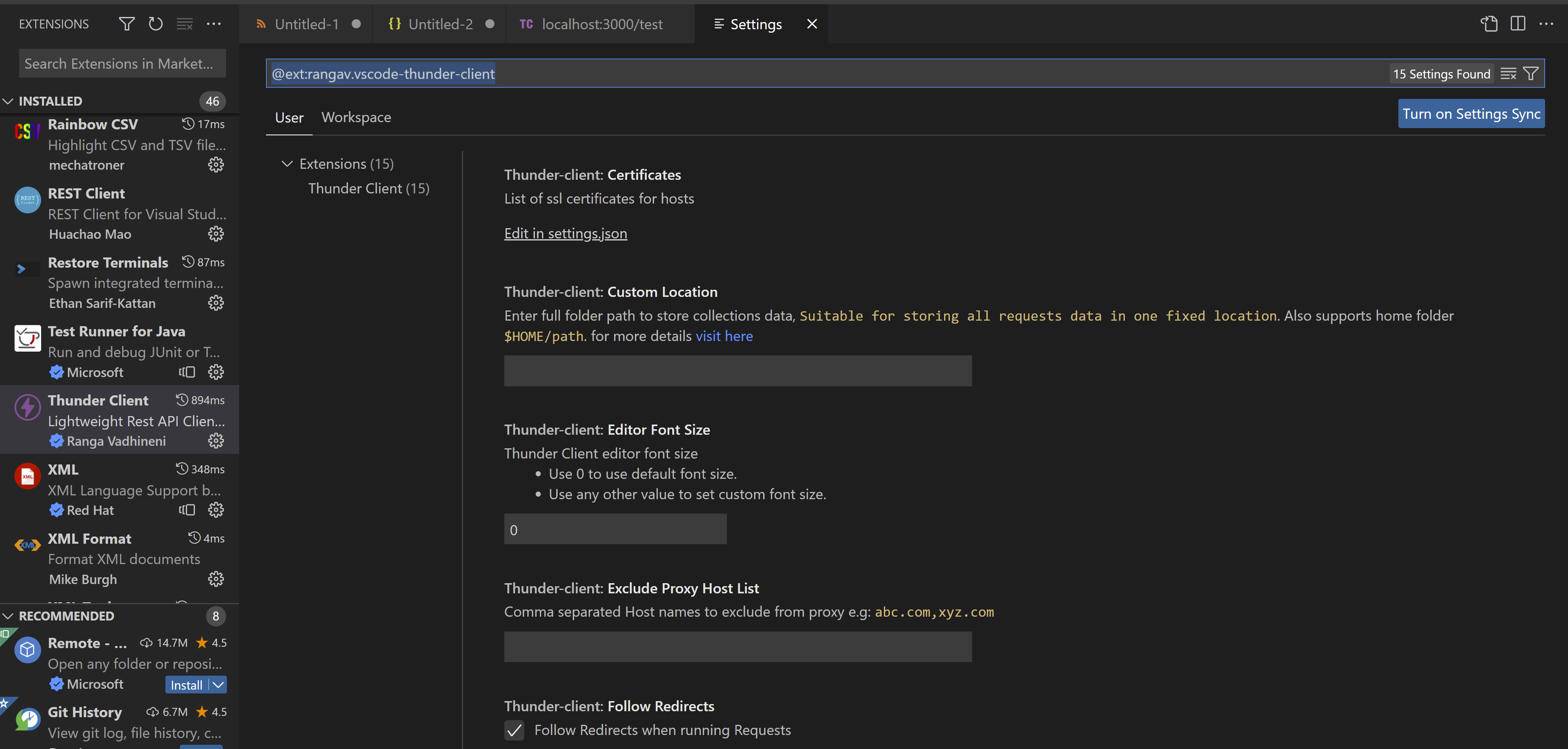 I use uppercase letters in headers, but they sent in lowercase · Issue #793 · thunderclient ...