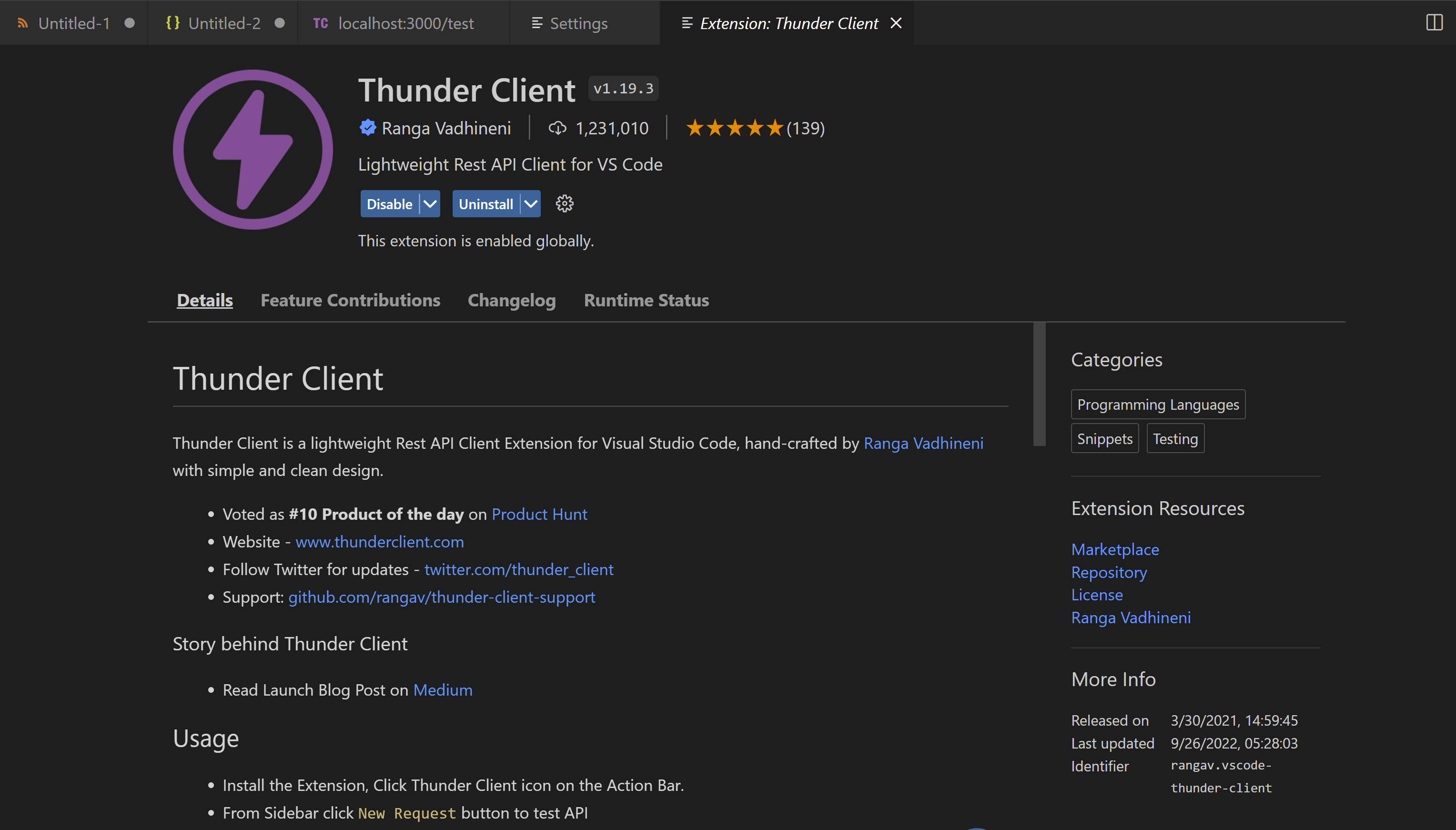 I use uppercase letters in headers, but they sent in lowercase · Issue #793 · thunderclient ...