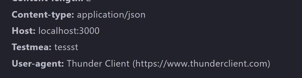 I use uppercase letters in headers, but they sent in lowercase · Issue #793 · thunderclient ...
