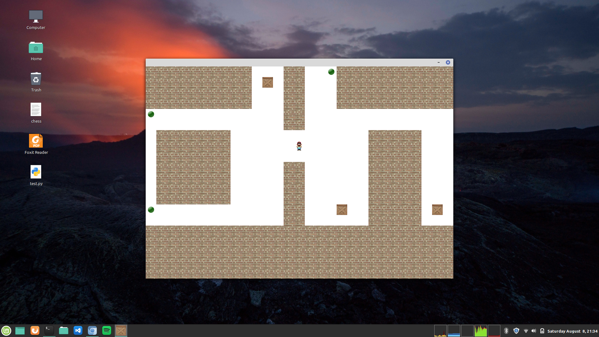 GitHub - Scorpion197/Sokoban-game