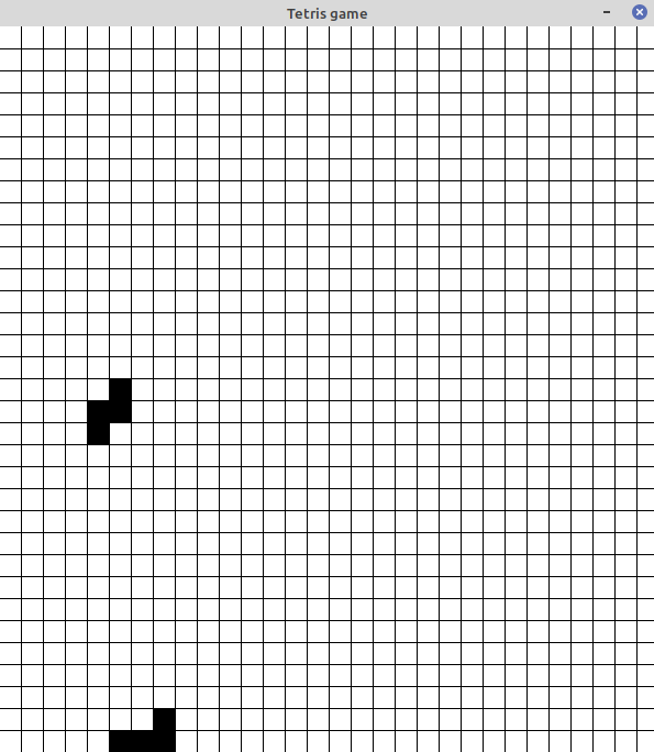 GitHub - MARVEL-PROJECTS/Tetris-using-C