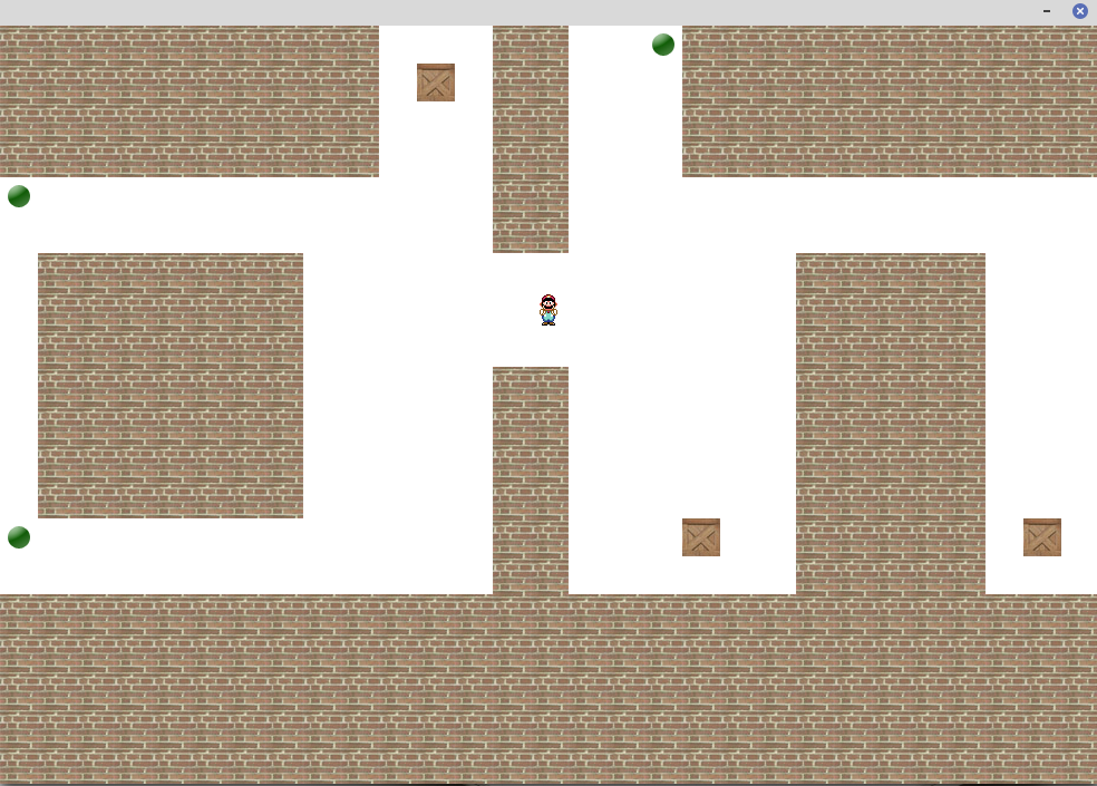 Github Marvel Projectssokoban Game Sokoban Game Implemented With C