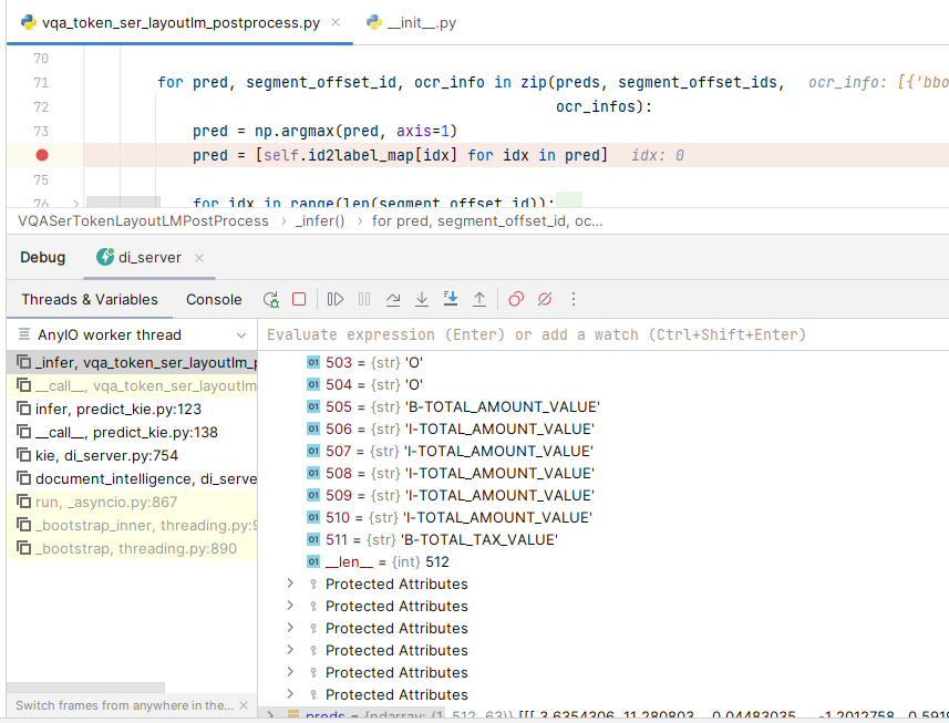 KIE信息抽取max_seq_len大于512时被截断，后面的信息缺失 · Issue #10868 · PaddlePaddle/PaddleOCR · GitHub