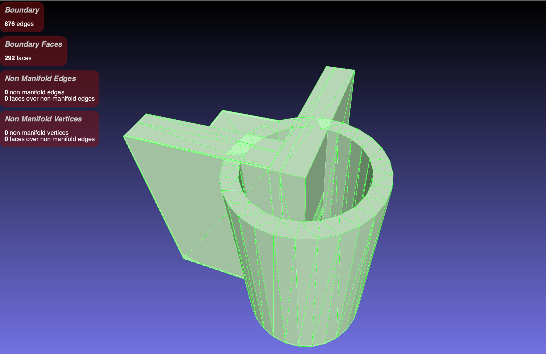 igl::copyleft::cgal::mesh_boolean -> really slow on tiny sample ... is it normal ? · libigl ...