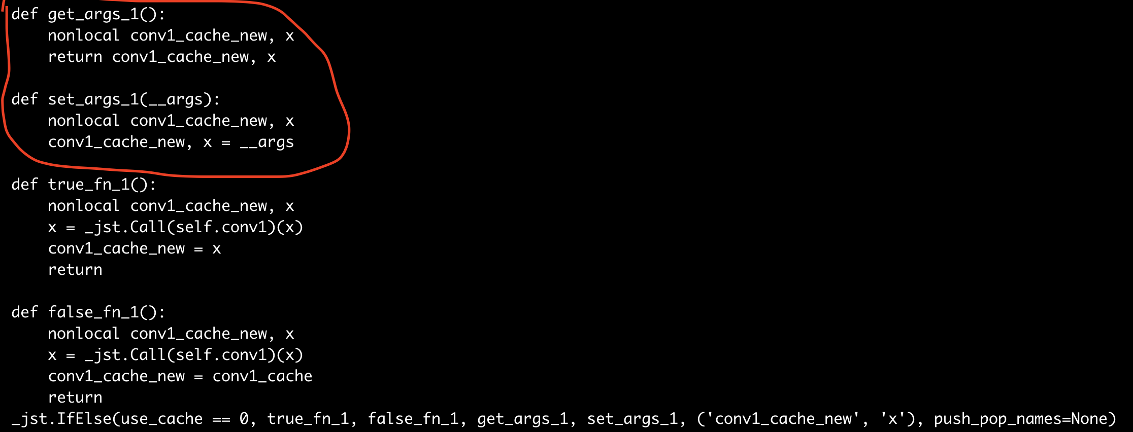 paddle 动转静 ifelse 报错 · Issue #50083 · PaddlePaddle/Paddle · GitHub