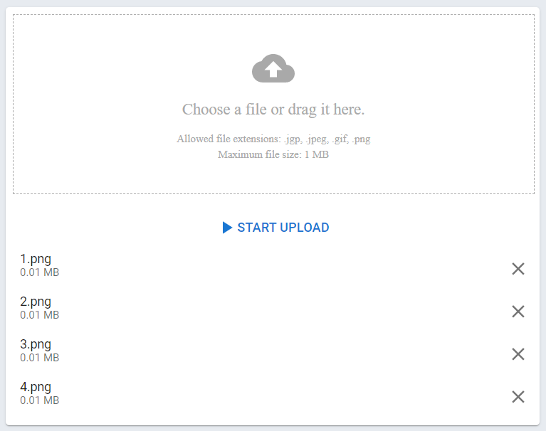 GitHub - bk52/file-uploader: Full stack file uploader project with typescript.