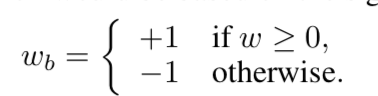 BinaryConnect: Training Deep Neural Networks with binary weights during ...