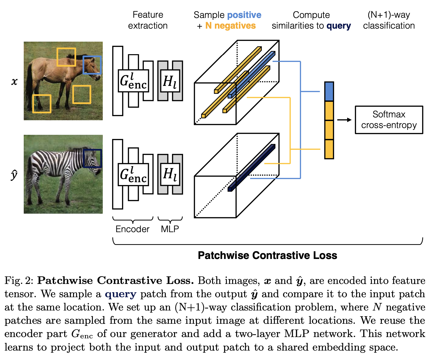 Contrastive Learning for Unpaired Image-to-Image Translation · Issue ...