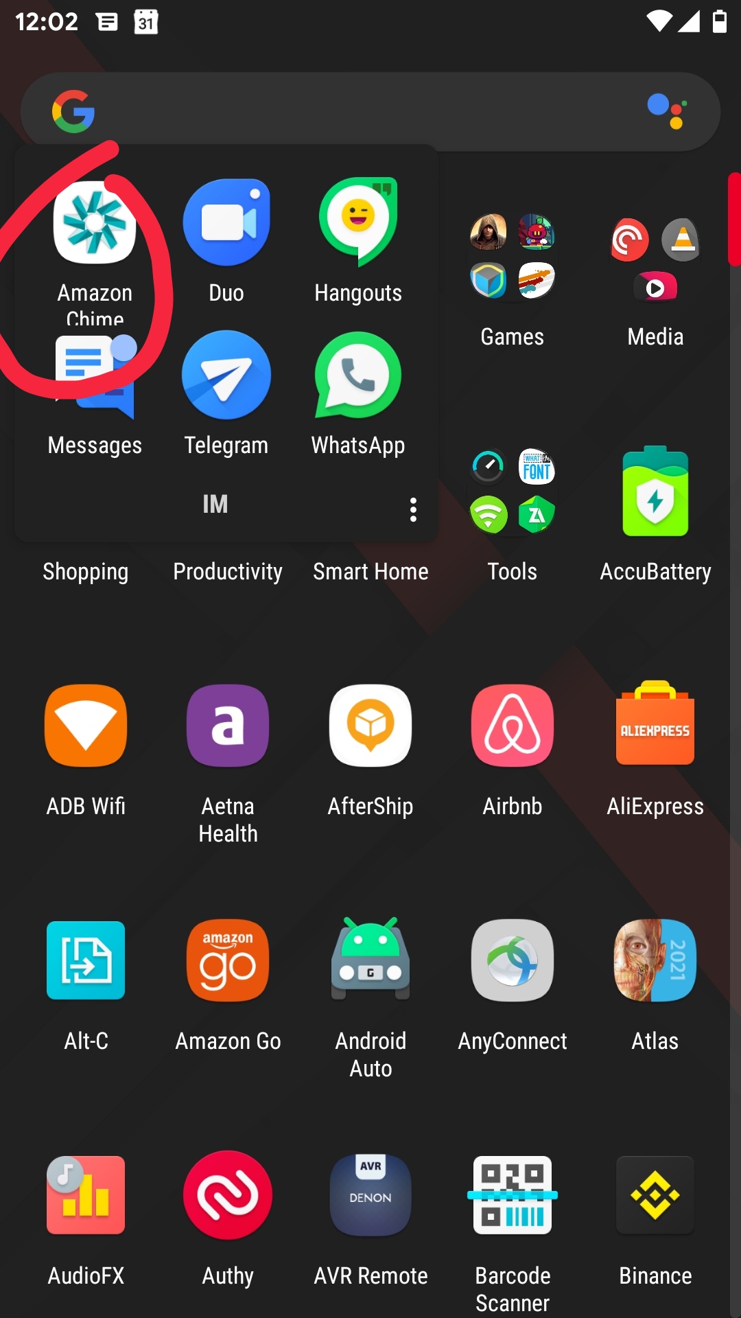Multiline / Custom Label Support for Folders · Issue #1997 · LawnchairLauncher/lawnchair · GitHub
