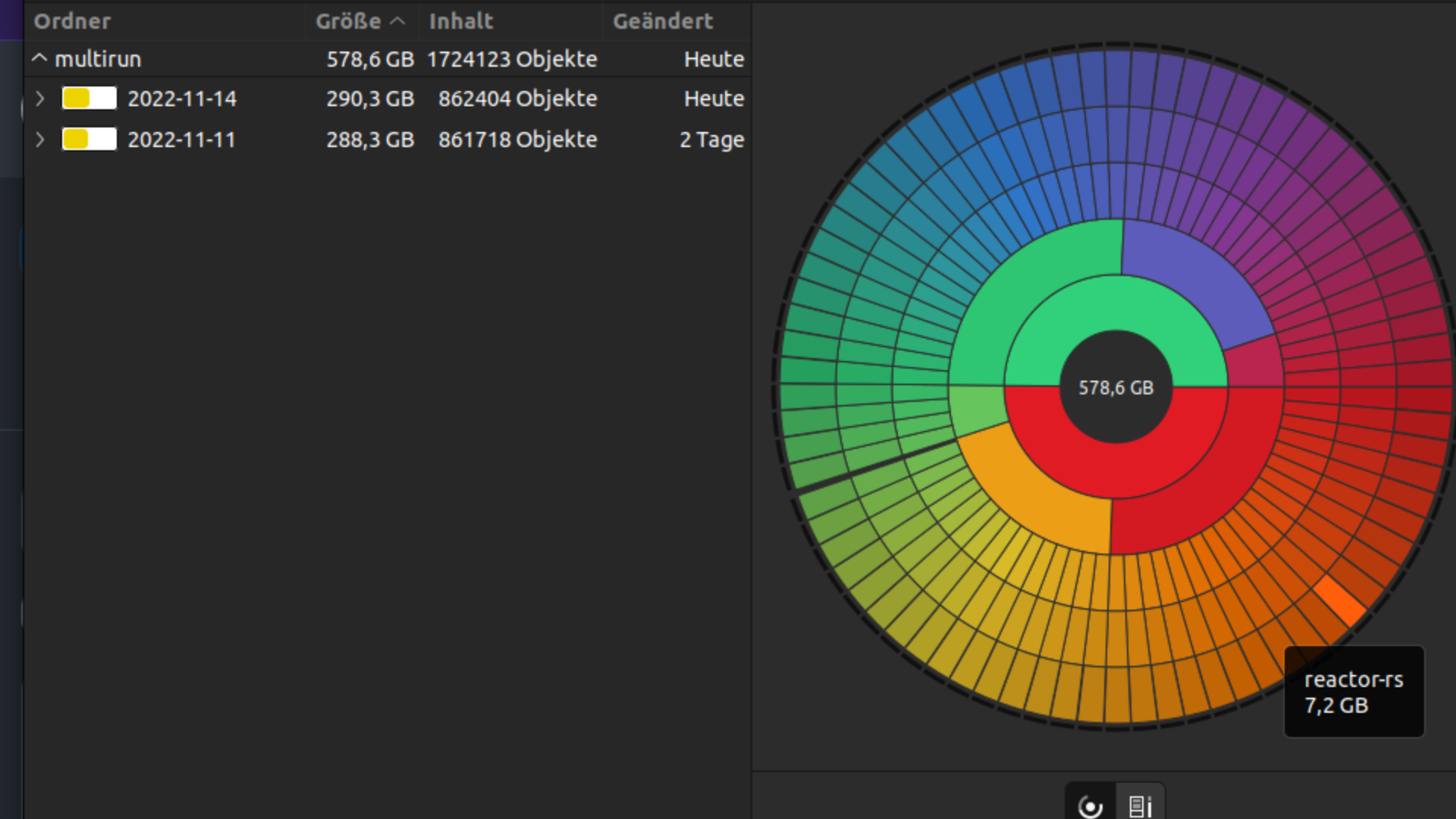 Stop unpacking Rust runtime into src-gen · Issue #1471 · lf-lang/lingua-franca · GitHub