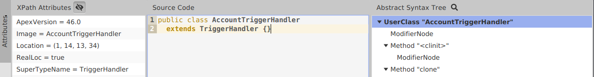 [apex] Expose super type name of UserClass · Issue #1901 · pmd/pmd · GitHub