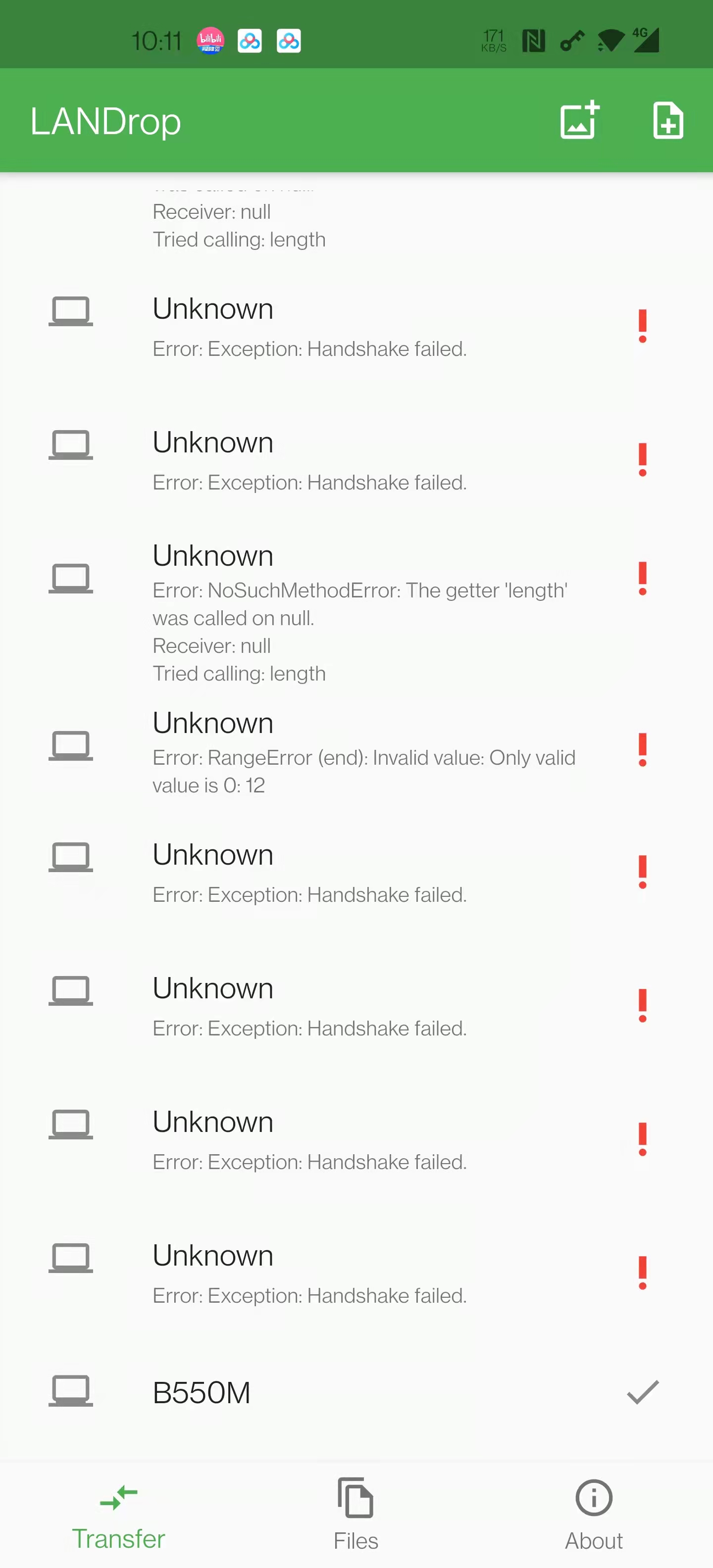 求助：当内网是由tailscale vpn建立时，设备之间无法互相发现 · Issue #56 · LANDrop/LANDrop · GitHub