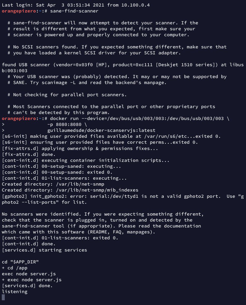 Scanner not detected by scanservjs · Issue #168 · sbs20/scanservjs · GitHub