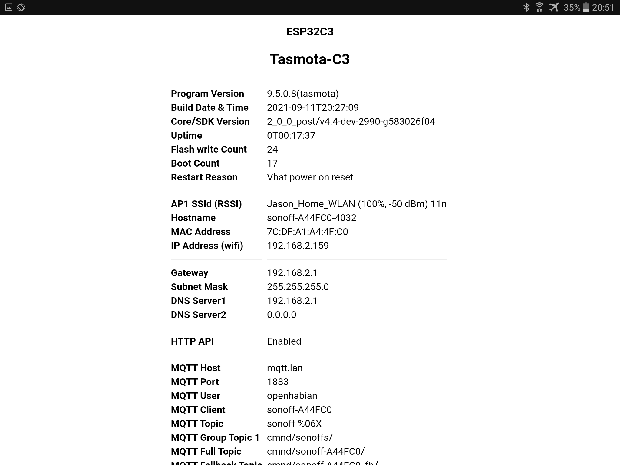 Very bad wifi signal · Issue #10 · Xinyuan-LilyGO/LilyGo-T-OI-PLUS · GitHub