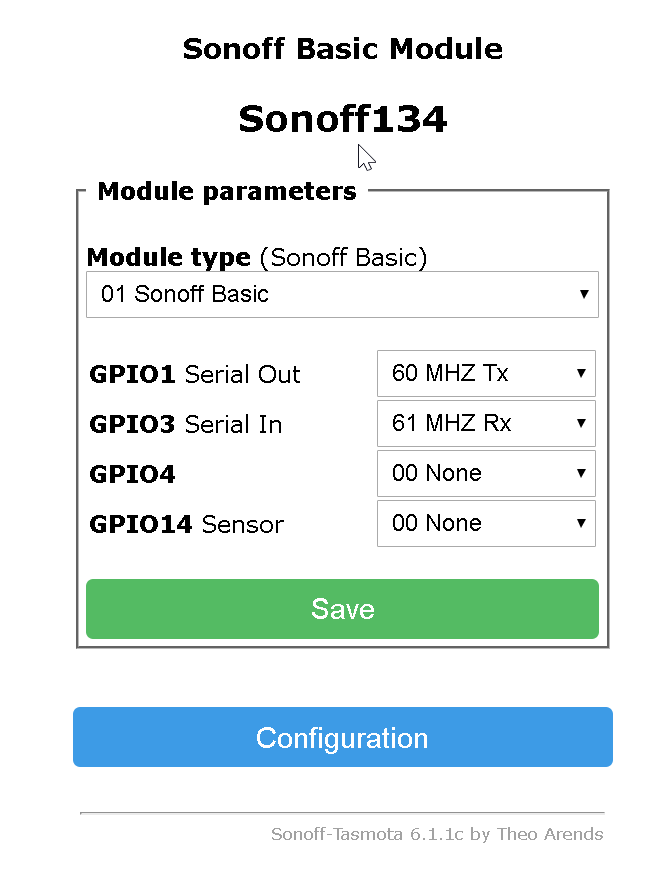 MHZ19B causes exceptions on Sonoff Basic · Issue #3371 · arendst ...