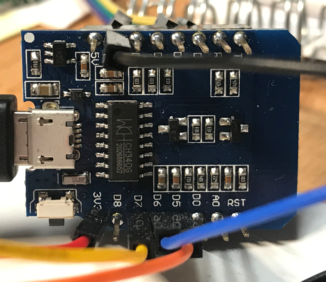 OLED SSD1306 not working · Issue #4334 · arendst/Tasmota · GitHub