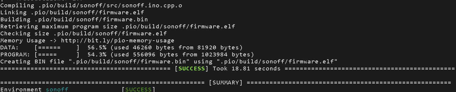 Linker error with stage core · Issue #6047 · arendst/Tasmota · GitHub