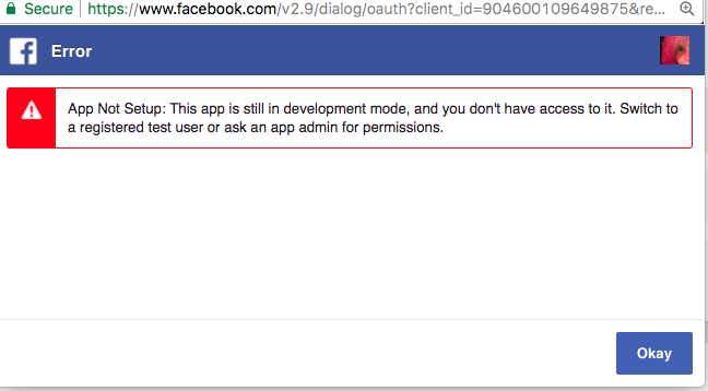 App log-in not working · Issue #207 · DemocracyEarth/wallet · GitHub