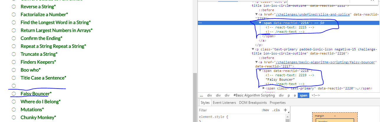 Beta: Name of the challenge missing in a map. · Issue #15192 ...
