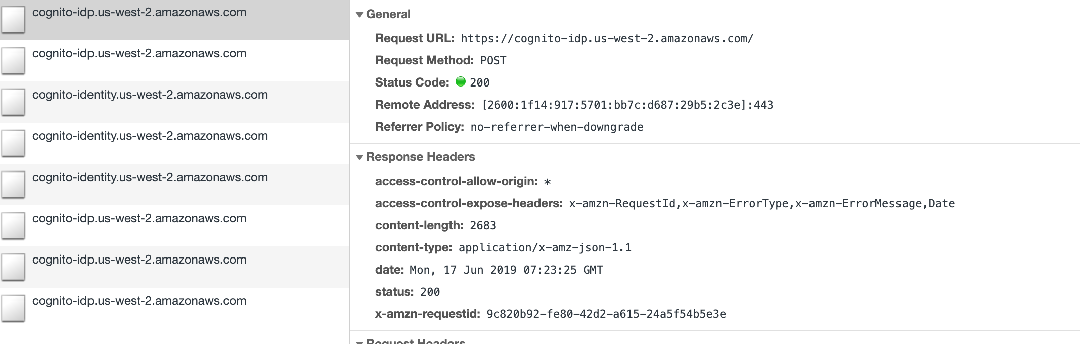 Cognito Default Authentication Flow In Amplify · Issue 3483 · Aws Amplifyamplify Js · Github