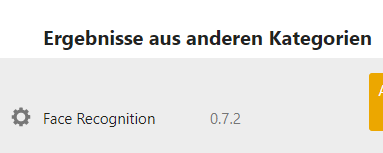 From Appstore I only get the 0.7.2 version · Issue #524 · matiasdelellis/facerecognition · GitHub