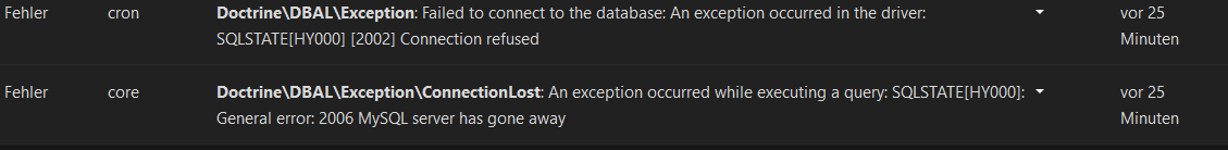 [Bug]: NC25 RC1,2,3: database chrashes sporadically · Issue #367 · nextcloud/recognize · GitHub