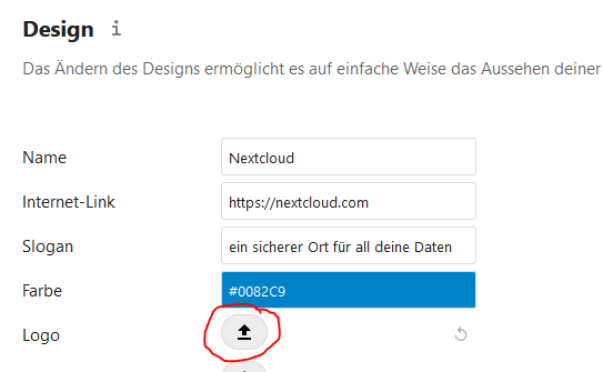 Custom Logo Is Not Shown · Issue 2538 · Nextcloudrichdocuments · Github 