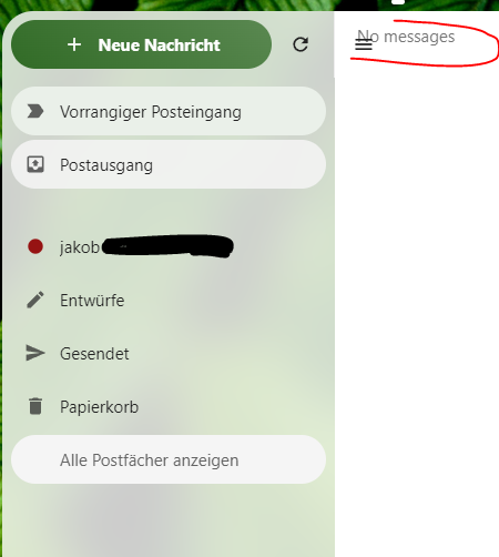 213 Inbox Is Gone And Priority Inbox Is Empty · Issue 7699 · Nextcloudmail · Github 