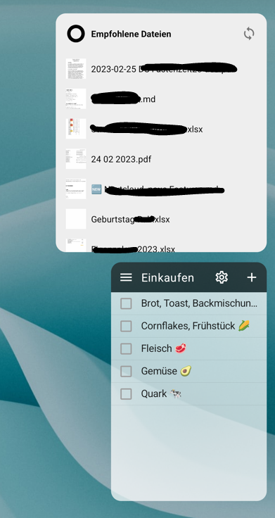 Desktop Widget Better Dark Mode · Issue 11429 · Nextcloudandroid · Github 2638