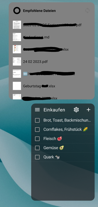 Desktop Widget Better Dark Mode · Issue 11429 · Nextcloudandroid · Github 7200